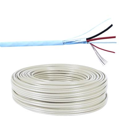 Cina 6x0.22mm2 Cable di allarme del conduttore CCA non blindato Cable di controllo PVC Isolamento 6 nuclei in vendita