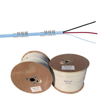 Cina 6x0.22mm2 Isolamento e giacca LSF senza schermo con fili CPR Eca Cable di allarme Cable di segnale in vendita