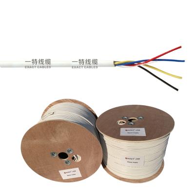 Cina 14 Core X0.22mm2 Conductor CCA stratificato protetto PVC Isolamento CPR Eca Controller Cable in vendita