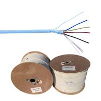 China Exactcables Communication Cable Solid 12xAWG24 Unshielded Alarm Cable 0.22mm2 for Industrial Use for sale