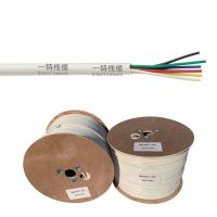 China Exactcables Communication Cable Solid 12xAWG24 Unshielded Alarm Cable 0.22mm2 for Industrial Use for sale