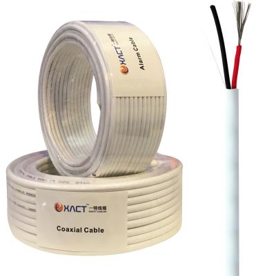 Cina Cavo di allarme composito isolato in PVC con nuclei 2/4/6/8/10/12/14/16/18/20 in vendita