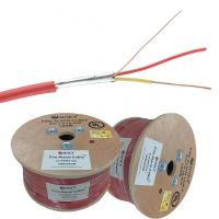 China 2 Core 1.5mm2 2.5mm Solid BC Fire Proof Wire PVC Jacket for Fire Alarm Systems for sale