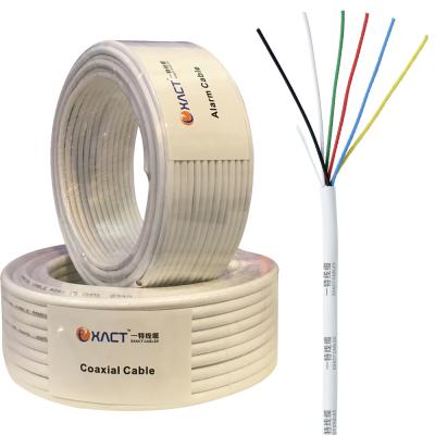 Cina 10x0.22mm2 Cable di allarme CPR Eca senza schermo in vendita