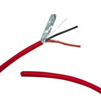 China EN50200 PH120 PH30 2x1.5mm2 IEC60331 Solid Stranded Silicone Fire Resistant Cable for sale