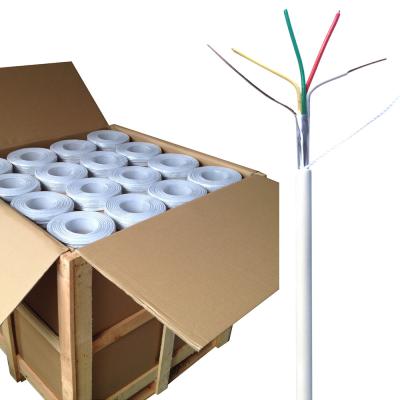 Cina Cable di sicurezza TC blindato 2x0.22mm2 2x0.5mm2 composito CPR Eca per la sicurezza in vendita