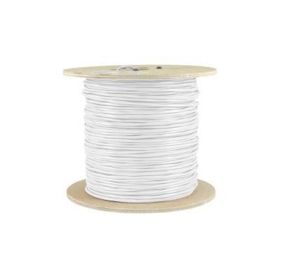 Cina 10x0,22mm2 2x0,5mm2 Cavi di allarme di sicurezza con nucleo di filo di rame nudo di ExactCables in vendita