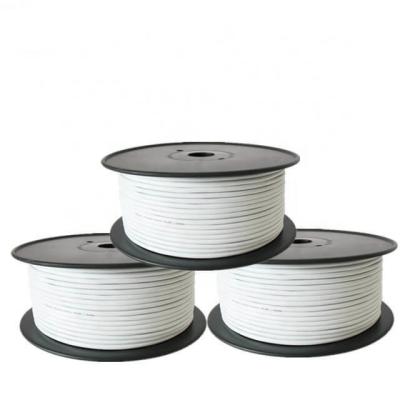 Cina 10x0,22mm2 2x0,5mm2 Cavi di allarme di sicurezza con nucleo di filo di rame nudo di ExactCables in vendita