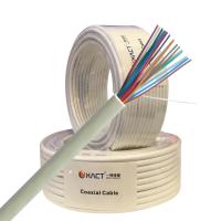 China 8 Core LSZH Dca Alarm Cable 0.22mm2 Security Cable for Building Fire Safety Systems for sale
