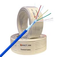 China 8 Core LSZH Dca Alarm Cable 0.22mm2 Security Cable for Building Fire Safety Systems for sale