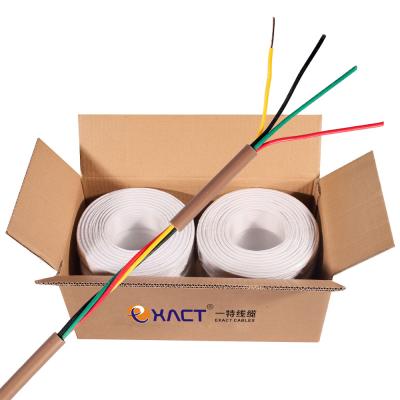 Cina 0.22mm2 Cable di allarme CCAM LSOH CPR Eca blindato con isolamento in PVC in vendita