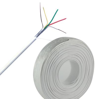 Cina 15x0.22mm2 Cavo di sicurezza non blindato CPR Eca Cavo di allarme con filo di scarico 7*0.2mm in vendita