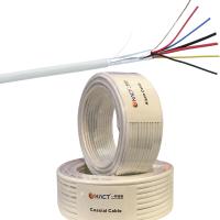 China Unshielded Composite Security Cable 10x0.22mm2 2x0.5mm2 for Secure Data Transmission for sale
