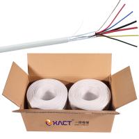 China Unshielded Composite Security Cable 10x0.22mm2 2x0.5mm2 for Secure Data Transmission for sale