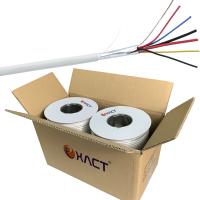 China Unshielded Composite Security Cable 10x0.22mm2 2x0.5mm2 for Secure Data Transmission for sale