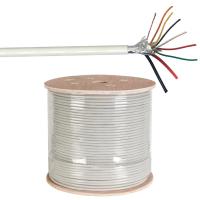 China Unshielded Composite Security Cable 10x0.22mm2 2x0.5mm2 for Secure Data Transmission for sale