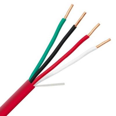 Cina EN50200 PH30/90/120 2x2.0 1.5MM2 Cavo di allarme antincendio per installazione sul mercato degli Emirati Arabi Uniti in vendita