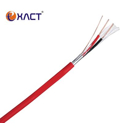 Cina Cable di allarme antincendio a due nuclei protetto dal calore UL FPLR FPLP in vendita
