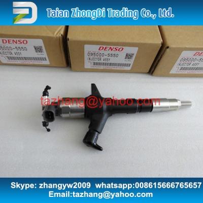 China Injector de Denso 095000-5550 para o condado poderoso 33800-45700 à venda