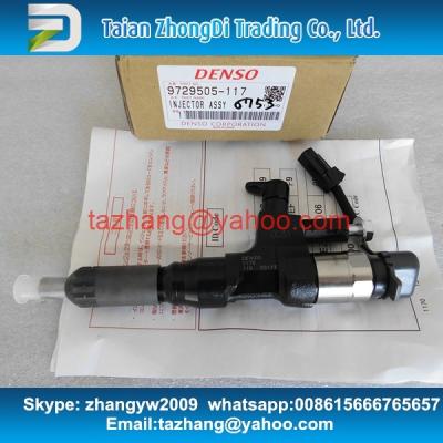 China Injector comum do trilho do original de Denso 095000-6753 /295050-1170 para Hino à venda