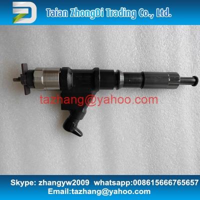 China Injector original de Denso 095000-8011 para HOWO VG1246080051 à venda