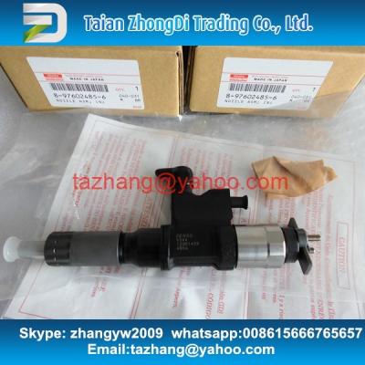 China Injector de Denso 970950-0534 (095000-5342) para 4HK1, 6HK1 8-97602485-3 8-97602485-2 à venda