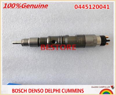 China Injector comum genuíno 0445120041 do trilho para DAEWOO DOOSAN DV11 65.10401-7002C à venda