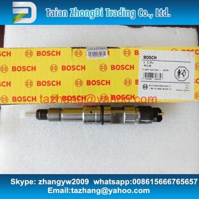 China Injector comum genuíno e novo 0445120134 de BOSCH do trilho, 5283275, 4947582 para ISF3.8 à venda