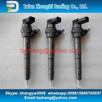 China Injector comum genuíno e novo 0445110369 do trilho para VOLKSWAGEN 03L130277J à venda