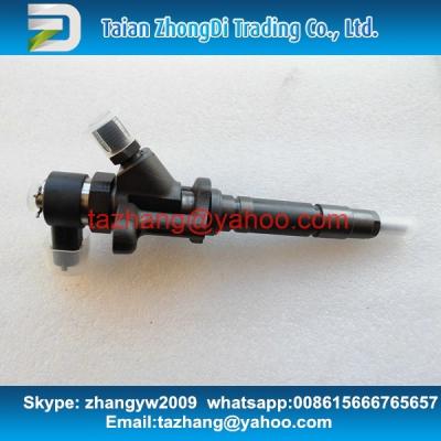 China Injector comum genuíno e novo 0445120048 do trilho para MITSUBISHI 4M50 ME222914 à venda