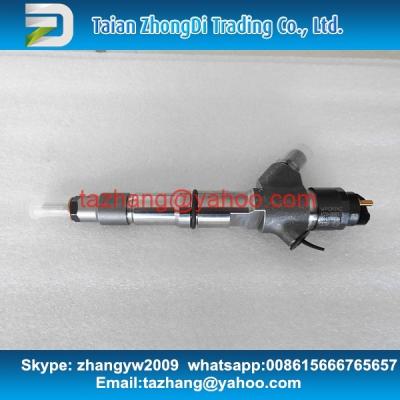 China Injector de combustível comum genuíno 0445120343 do trilho para WEICHAI 612640080031 à venda
