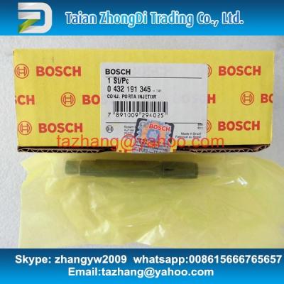 China Injector de combustível genuíno 0 432 191 345/0432191345 para o motor de Deutz à venda