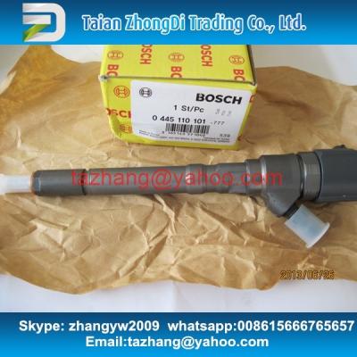China Injector comum genuíno e novo 0445110101 do trilho, 0445110064 para 33800-27000 à venda