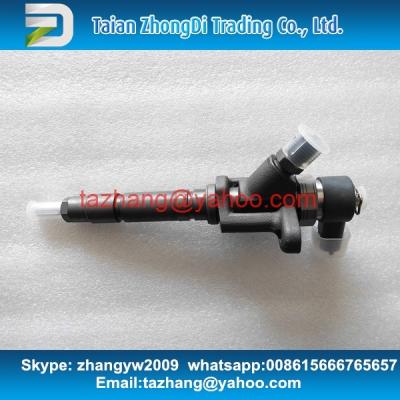 China Injector comum genuíno e novo 0445120049 de BOSCH do trilho para MITSUBISHI ME223750 ME223002 à venda