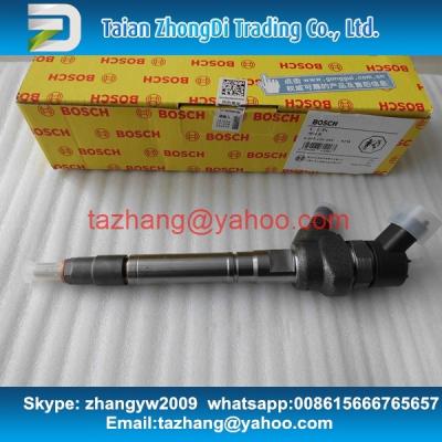 China Injector comum genuíno do trilho de BOSCH 0445110442/0445110443 para o pairo do Grande Muralha à venda