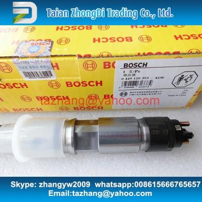China Injector comum 0445120393 do trilho de BOSCH para XICHAI à venda