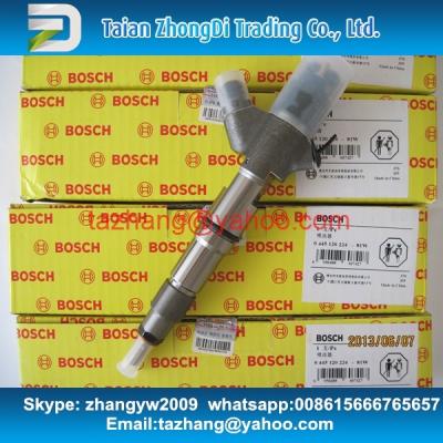 China Injector 0445120224,0445120170 do trilho do ommon de BOSCH para WEICHAI WP10 612600080618 à venda