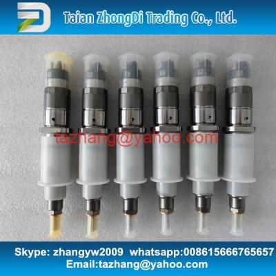 China Injector 0445120070 do trilho do ommon de BOSCH 0445120241 para 3976631,4930485, 5263304 à venda