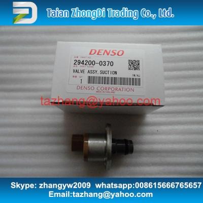China Regulador de pressão original 294200-0370 de Denso para Toyota à venda