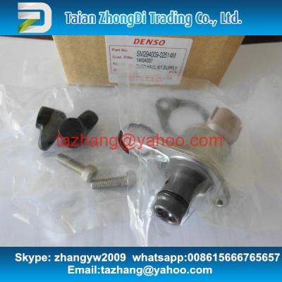 China Regulador de pressão original 294009-02514 de Denso para Mitsubishi 1460A037/294200-0360 à venda