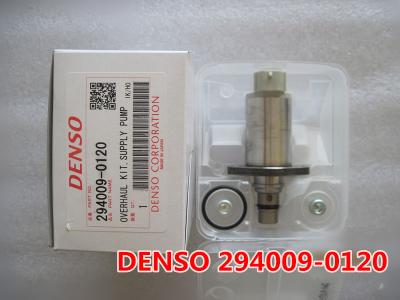 China Jogo original da válvula de controle 294009-0120 da sucção de Denso SCV à venda