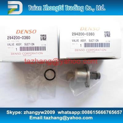 China Regulador de pressão original 294200-0360 de Denso à venda