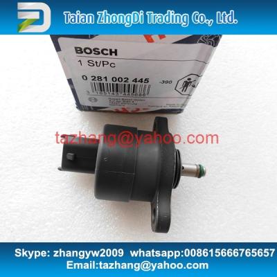 China Regulador de pressão genuíno 0281002445 de BOSCH DRV para 31402-27000 à venda