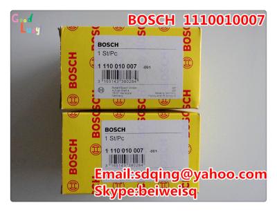 China Válvula de escape de pressão 1110010007 de BOSCH para a parte de motor 3963808 da ilha à venda
