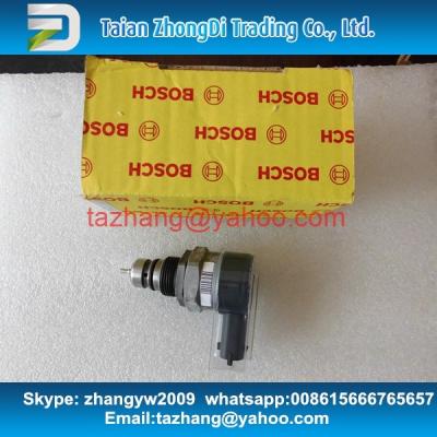 China Válvula de controle 0281002500 DRV da pressão de BOSCH Origianl à venda
