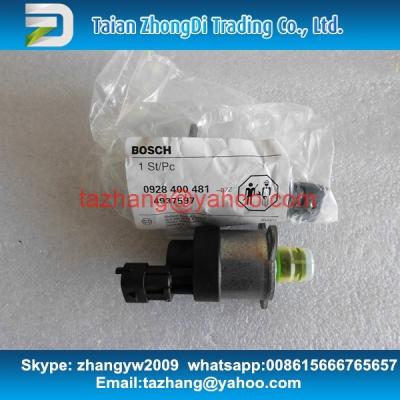 China Unidade de medida original 0928400481 do combustível de BOSCH ZME para 4937597 à venda