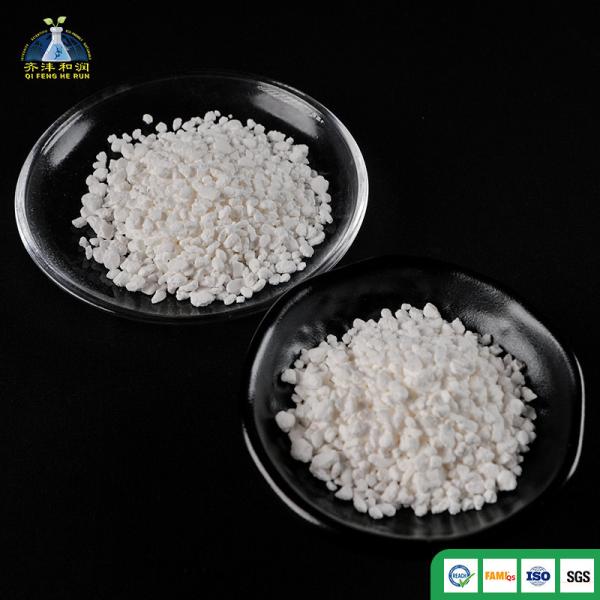 Quality Runway Sodium Formate De Icer Granules Snow Melter Salt For Roads Pavements for sale