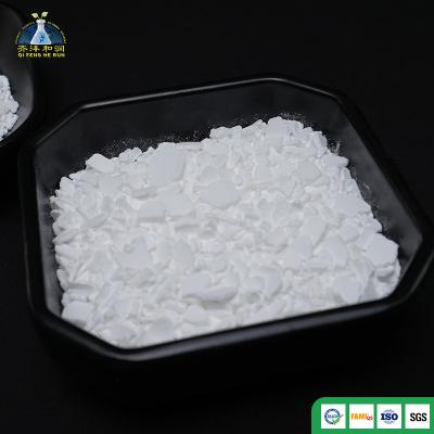 중국 고속도로 주차장 및 골프구역 칼슘 염화 덩어리 얼음 녹음 REACH 등록 판매용