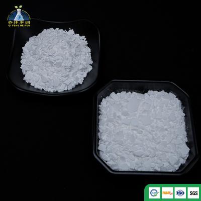 China CALCIUM CHLORIDE 77% REACH REGISTERED · INDUSTRIAL GRADE · STABLE SUPPLY Deicing | Oilfield | Dust Control | Construction | Water Treatment for sale