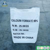 Quality Acidifier Calcium Formate 98% Improve Animal Gut Health Feed Additives FAMI-QS for sale